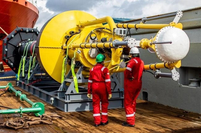 OPT discuss ISR buoy solution for greater maritime awareness - Naval ...