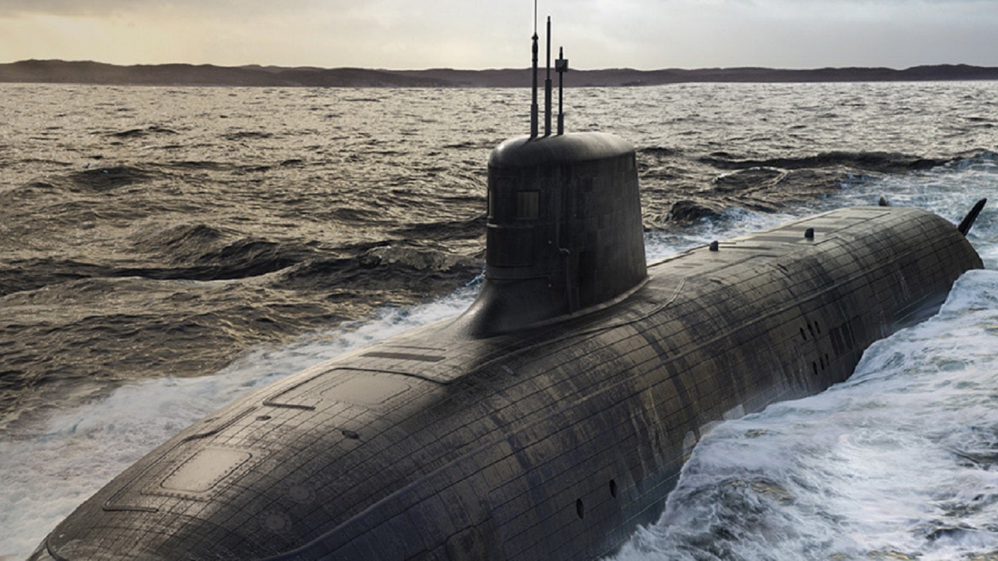 US to provide “advanced technologies” for UK-Australian AUKUS-SSN - Naval Technology