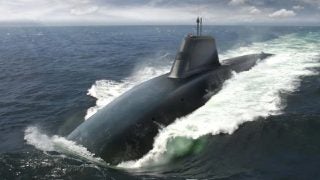 Vanguard, Dreadnought, and Holbrook: a UK nuclear weapons upgrade triad ...