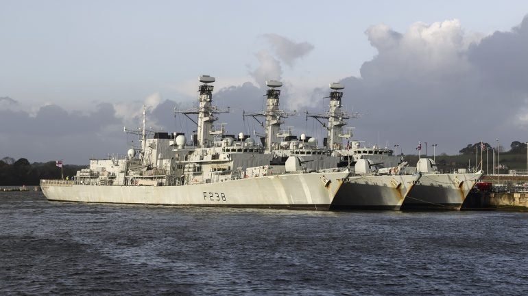 HMS St Albans refit: 55 months, 4.5km of welding, 350 inserts, and ...