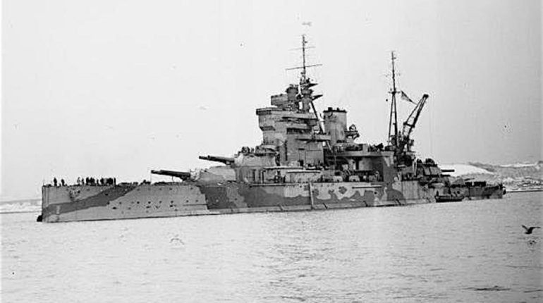 Five famous ship names of the Royal Navy - Naval Technology