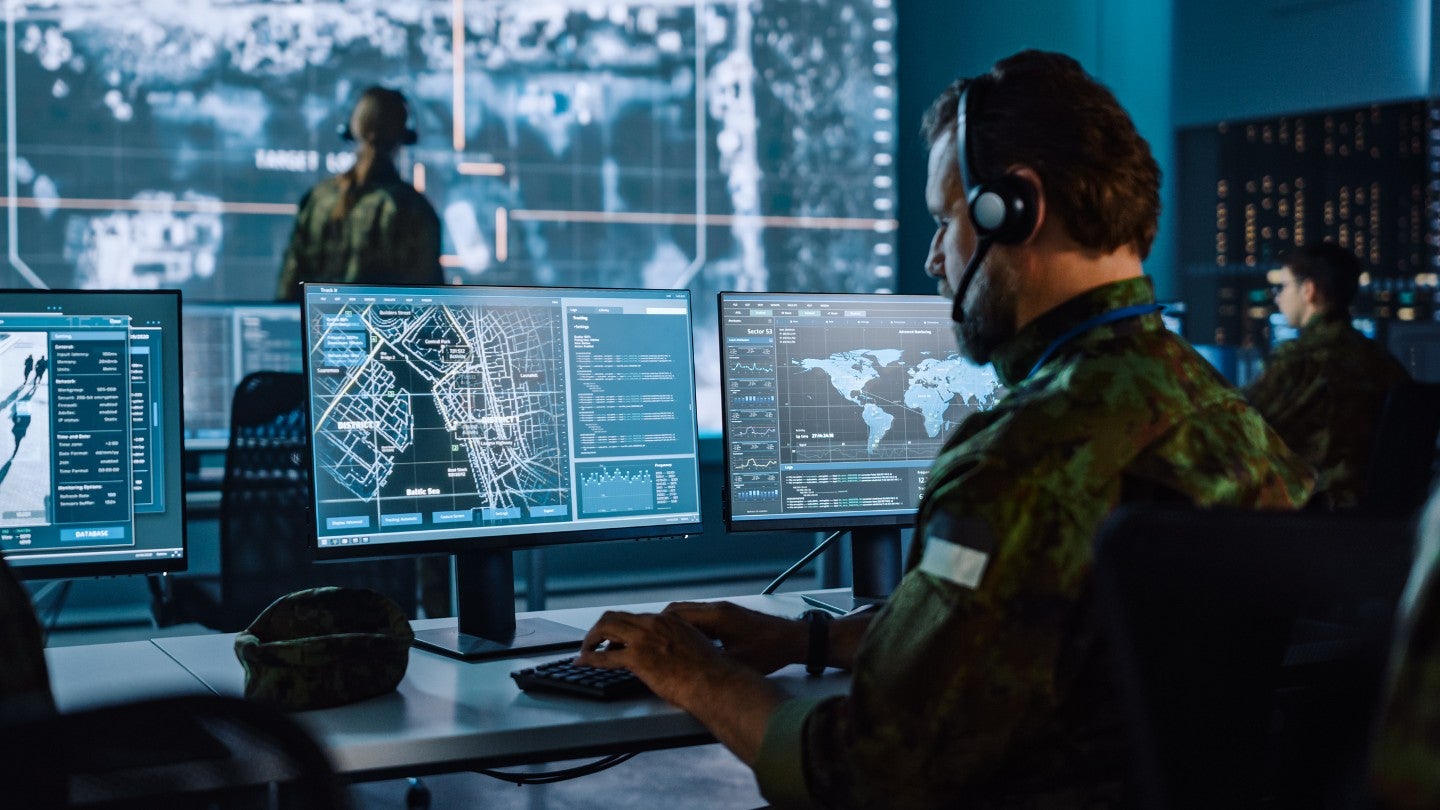 Will IoT in defence continue to grow amid cybersecurity concerns ...