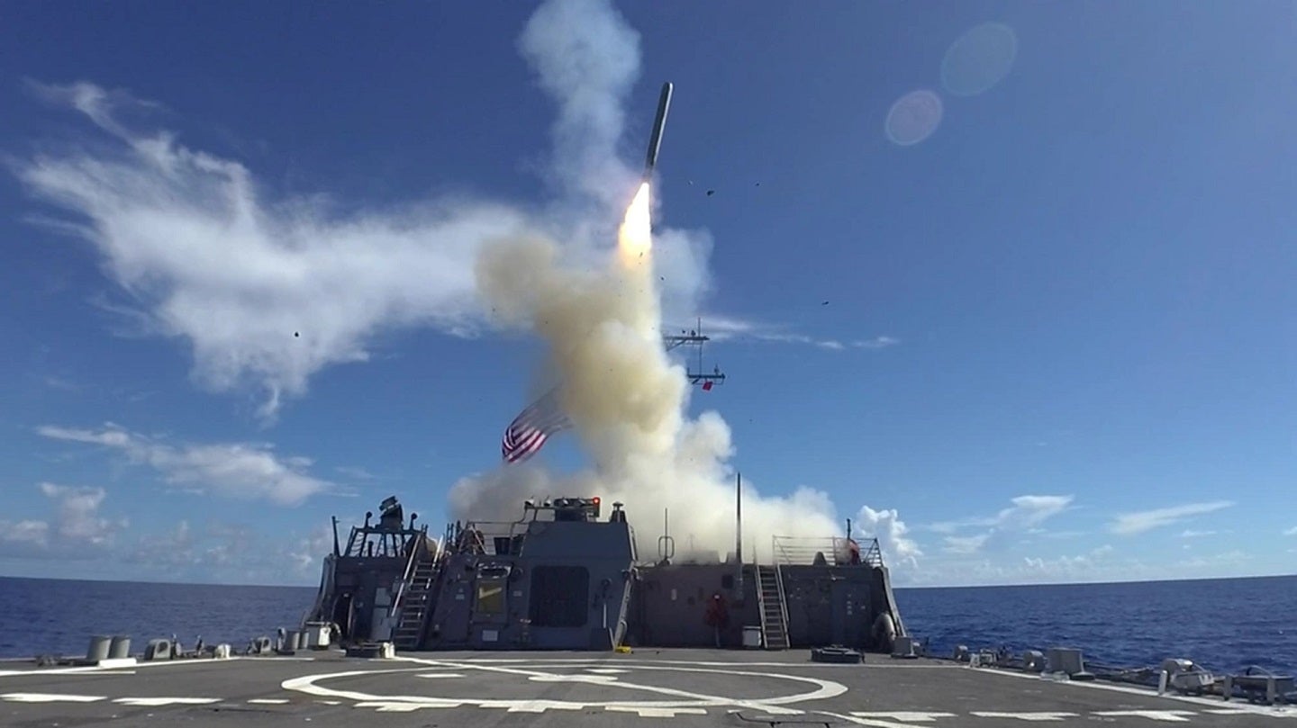Raytheon secures $287m contract to prolong Tomahawk lifespan - Naval ...