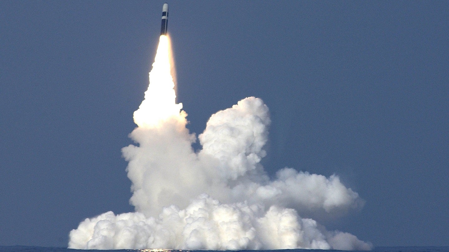 Vanguard, Dreadnought, and Holbrook: a UK nuclear weapons upgrade triad ...