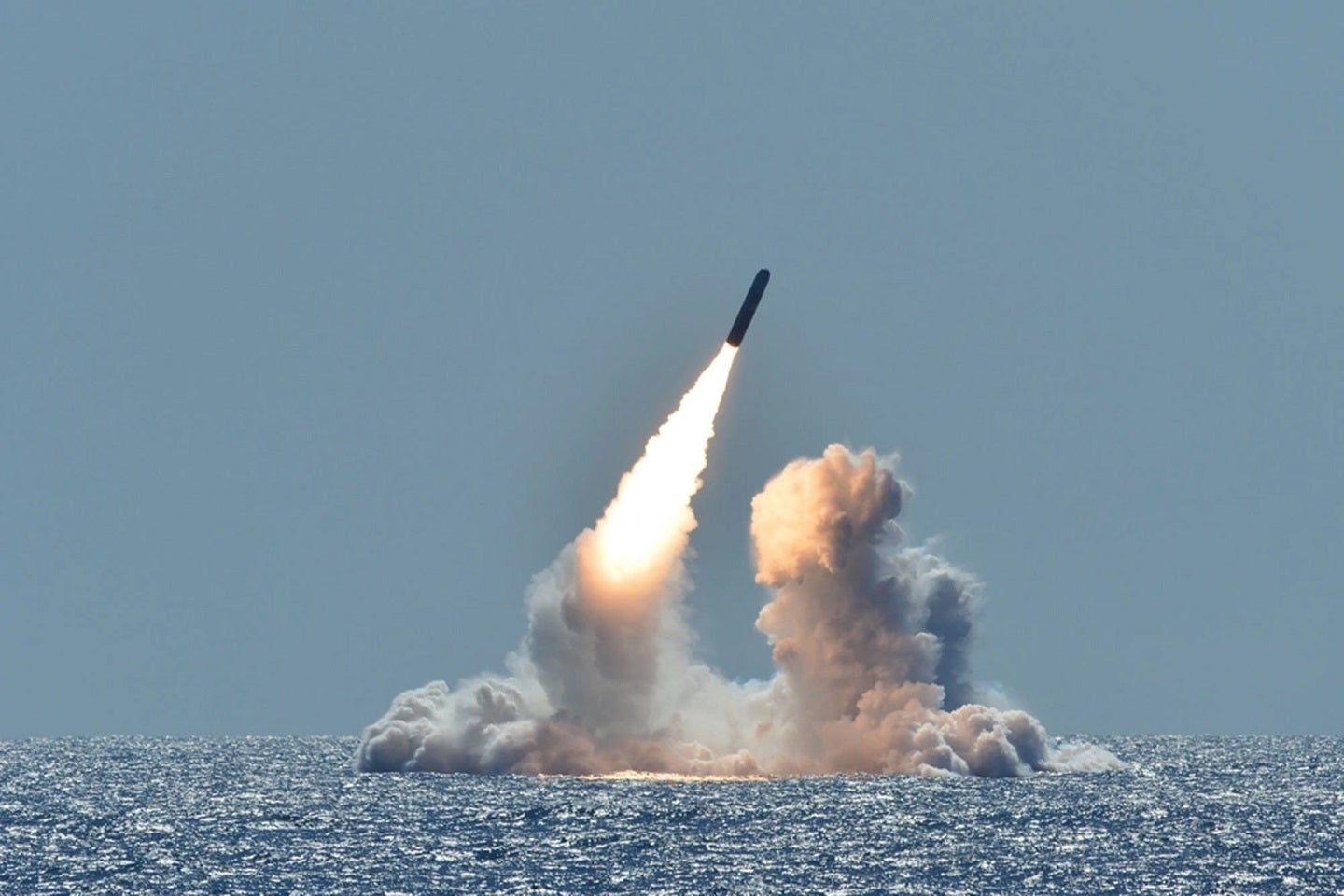 Lockheed Martin secures Trident integration amidst UK nuclear test ...