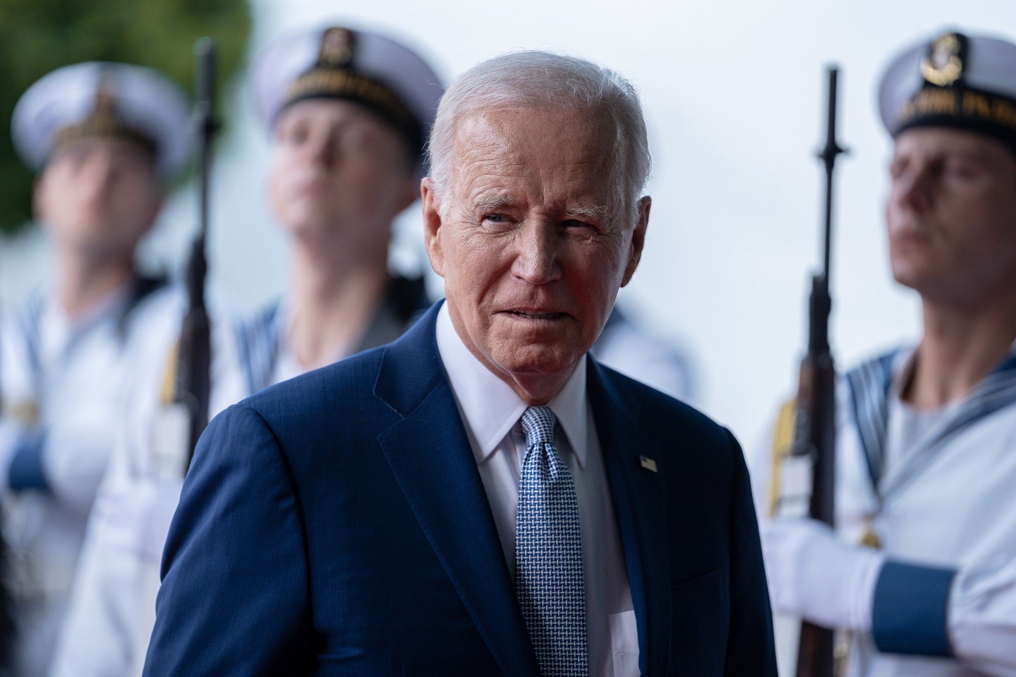 Biden's US defence budget in the crosshairs: a blueprint for the ...