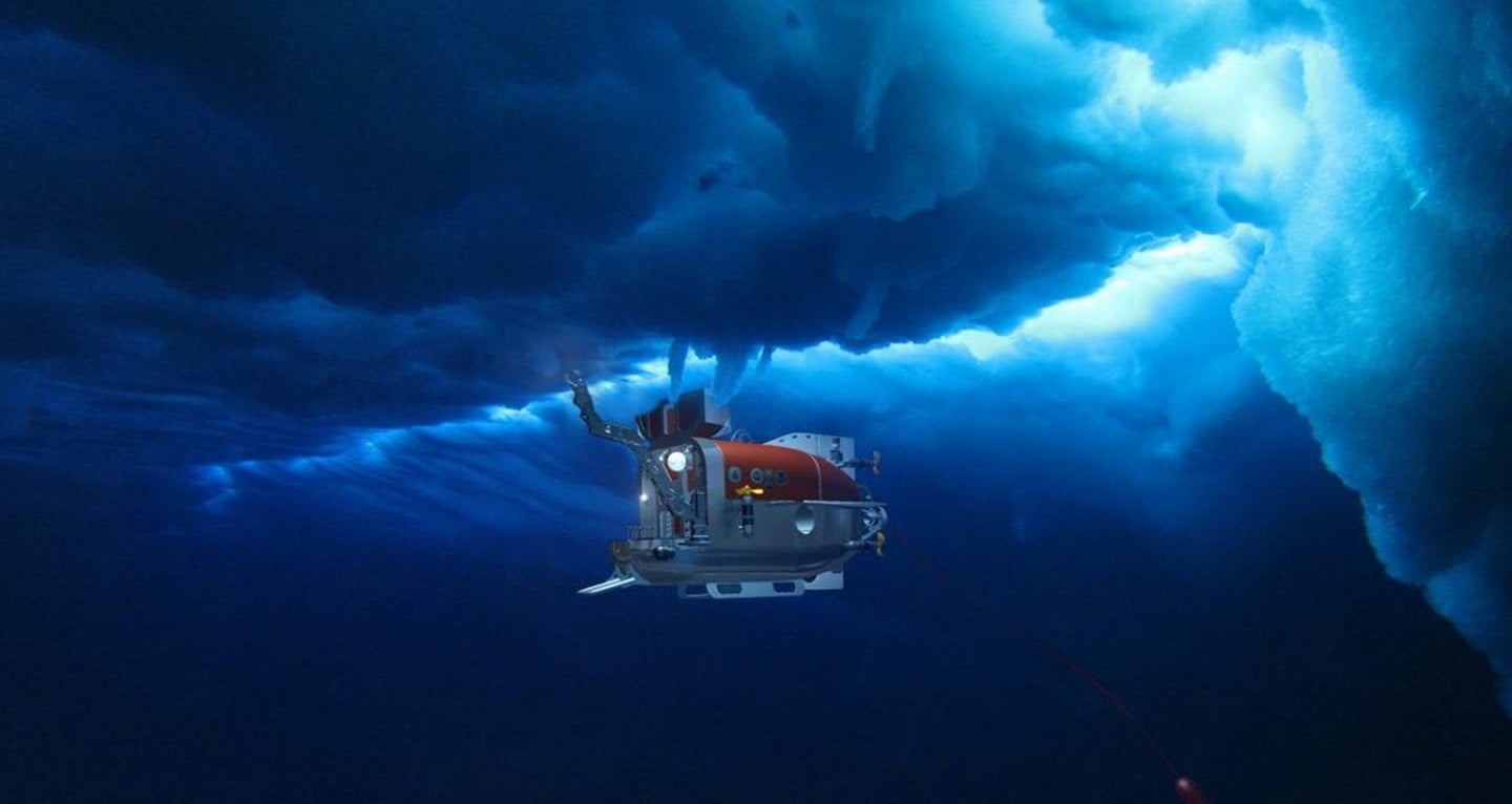 US Office of Naval Research explores designs for future UUV ...