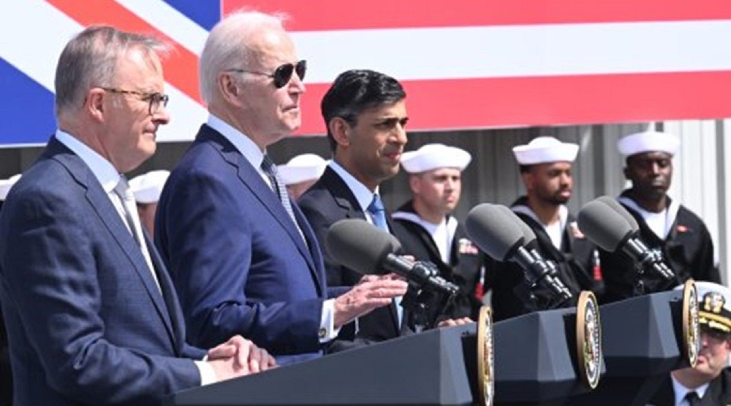 AUKUS Pillar II opens to Japan and other allies in 2024 - Naval Technology