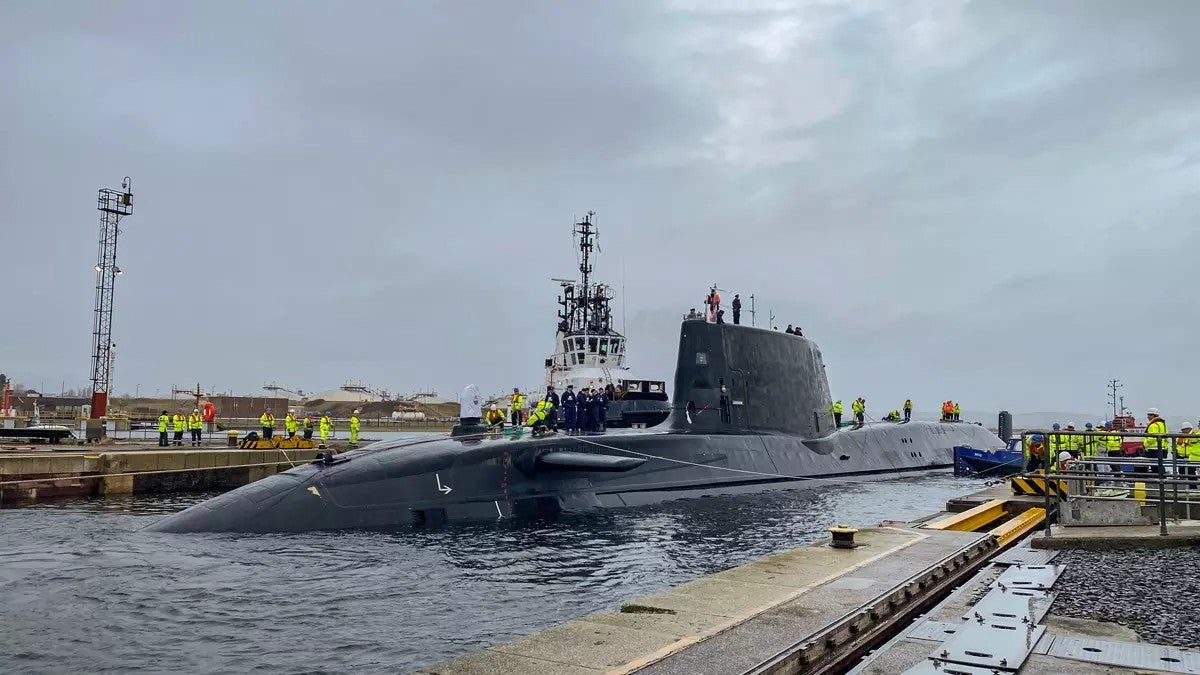 How would UK defence spending change under Starmer’s Labour? - Naval ...