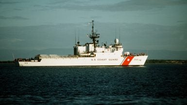 New USCG Heritage-class cutters retain propulsion system from Stage 1 ...