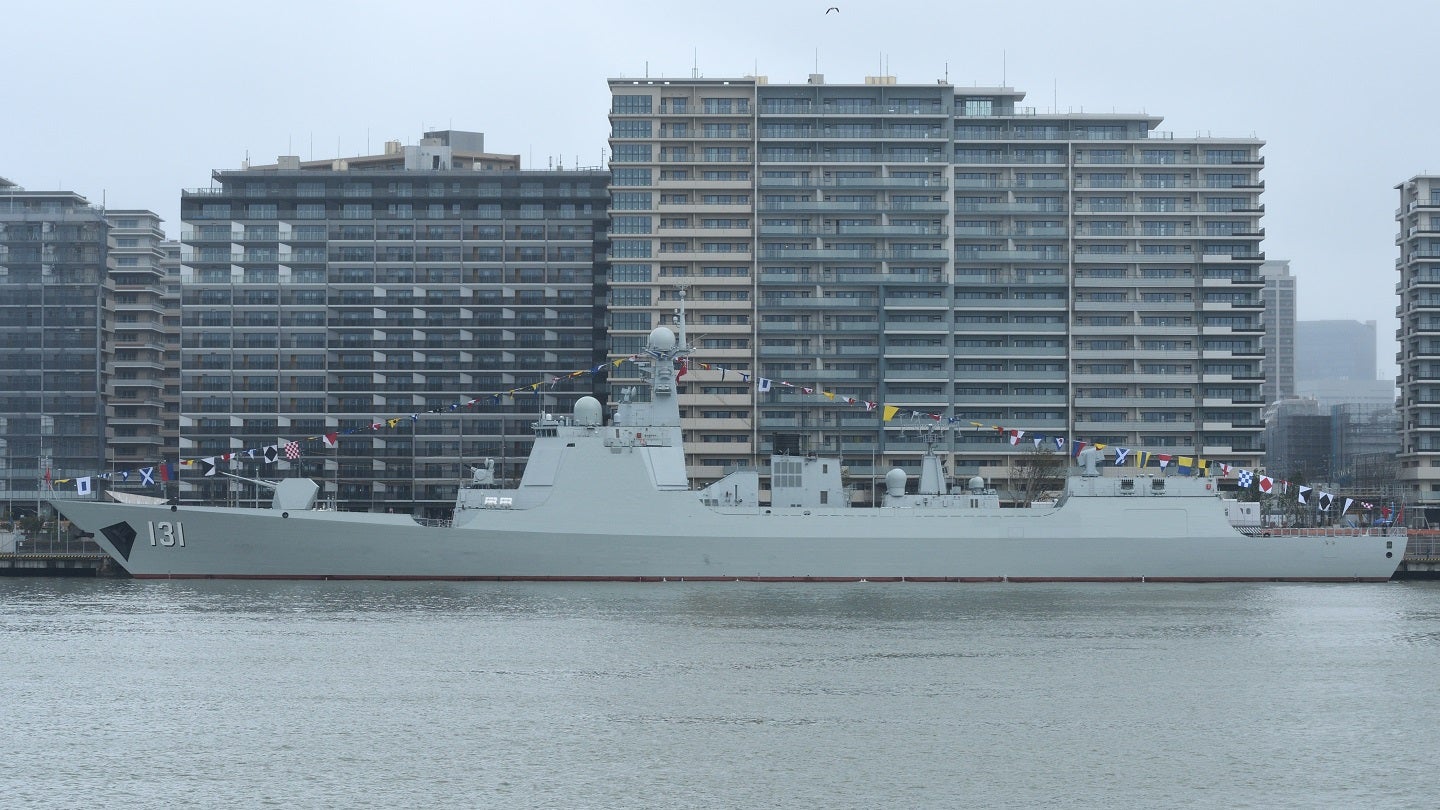 New US Government chart outlines scope of China’s naval power - Naval ...