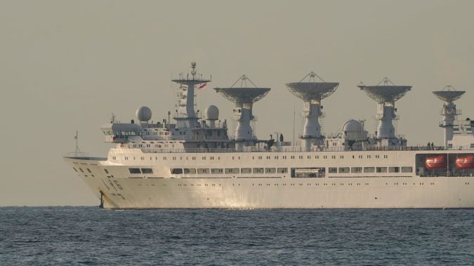 New US Government chart outlines scope of China’s naval power - Naval ...