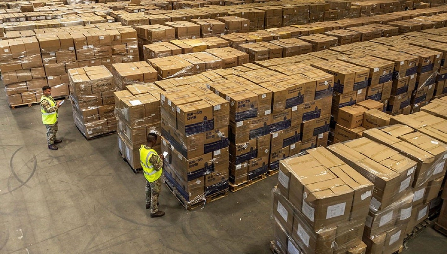 Q&A: Ivalua discusses supply chain visibility in defence - Naval Technology