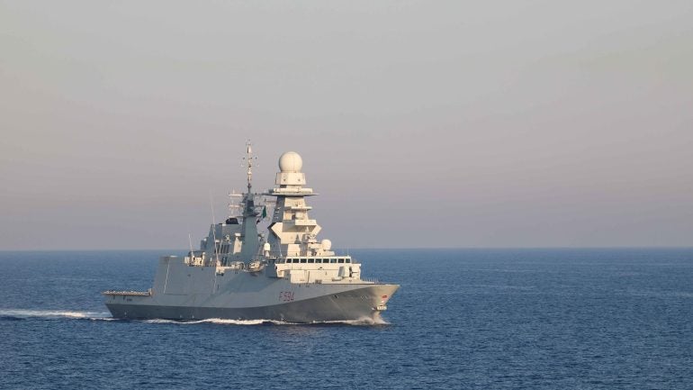 Ninth Italian FREMM in sea trials as OCCAR reveals new ship deal ...