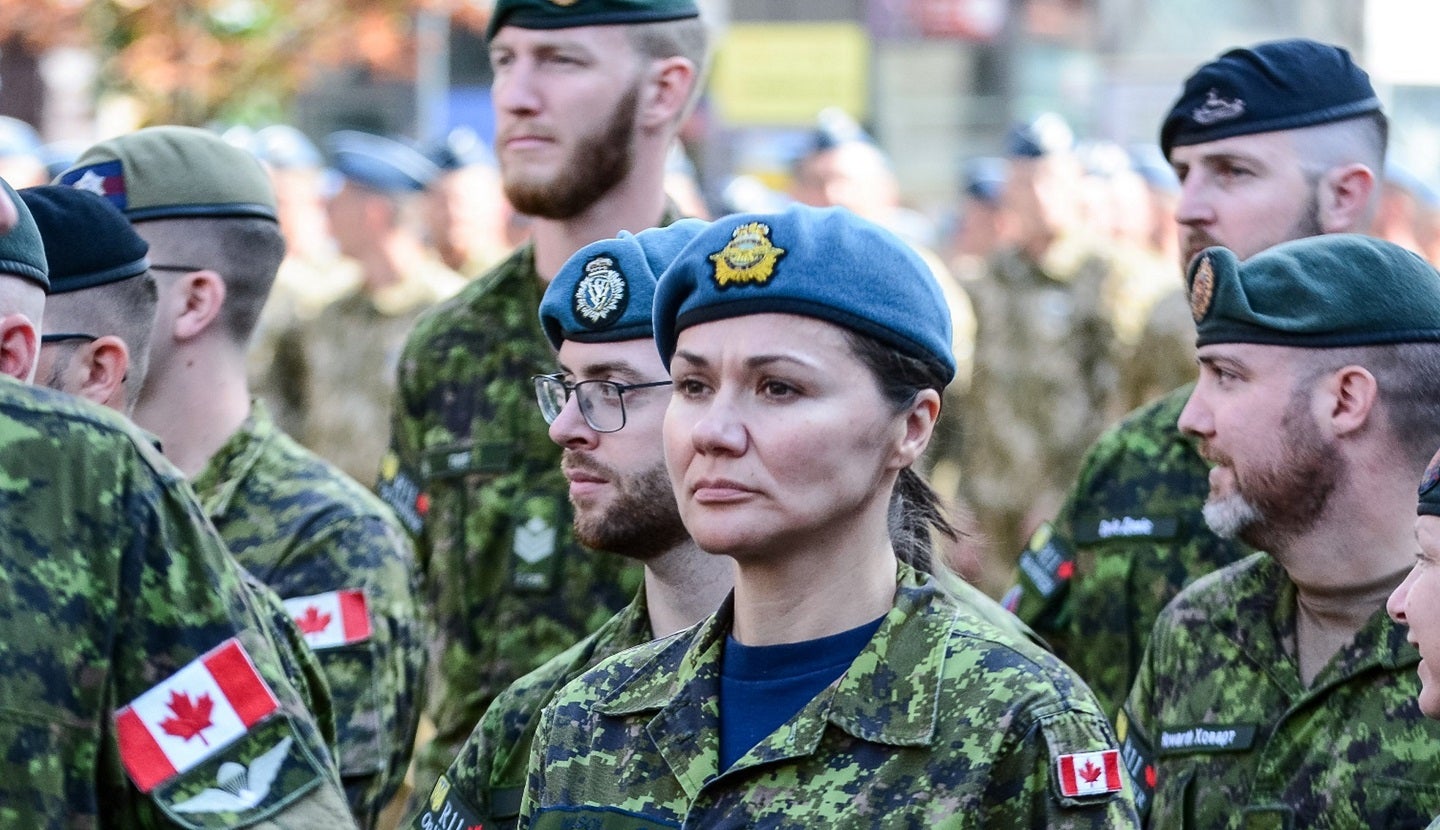 Report calls for faster cultural change in Canada's Armed Forces - Naval Technology