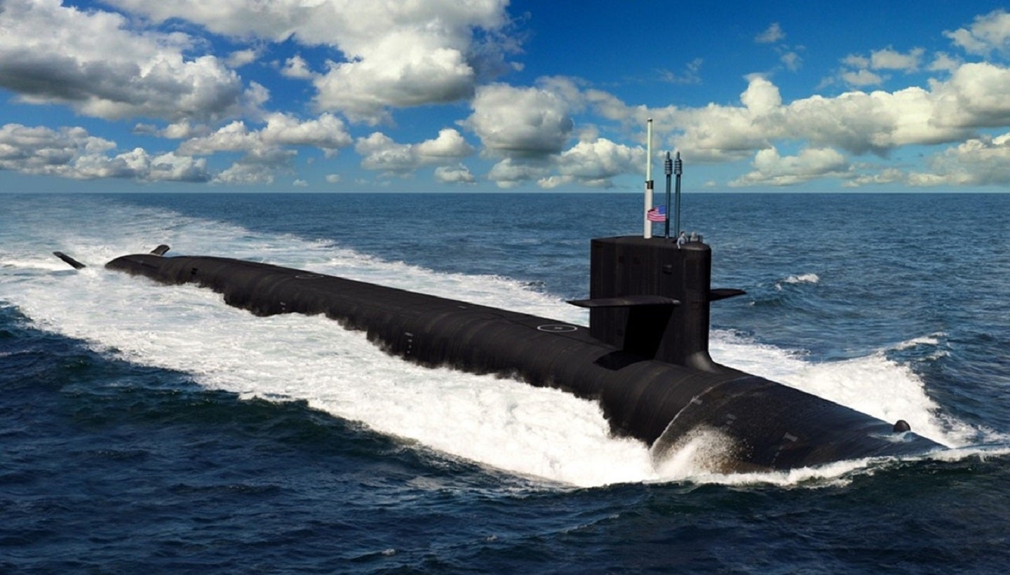 US DoD awards $3.3bn for US-UK Trident II support through 2031 - Naval ...