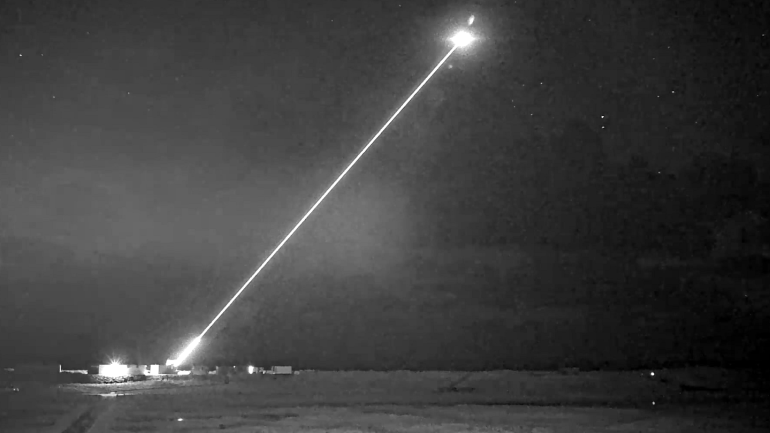 Revealed: DragonFire laser to be fitted to four Type 45 destroyers ...