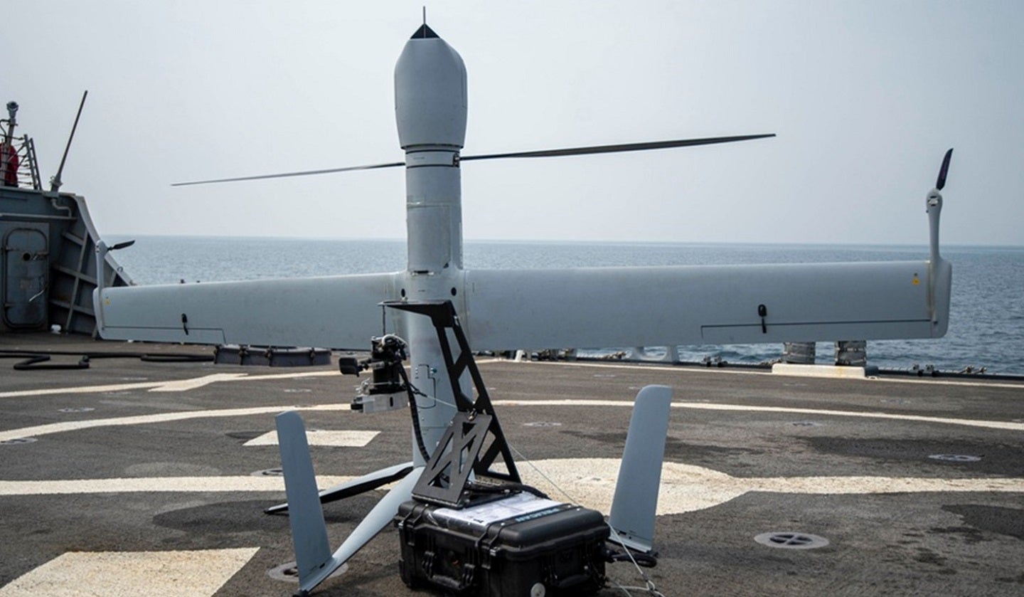 Airbus finalises acquisition of Aerovel and its flagship UAS product ...