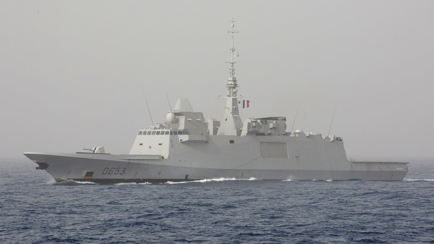 Ninth Italian FREMM in sea trials as OCCAR reveals new ship deal ...