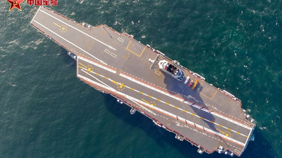 Analysis: what we know about the Fujian, China’s new aircraft carrier - Naval Technology