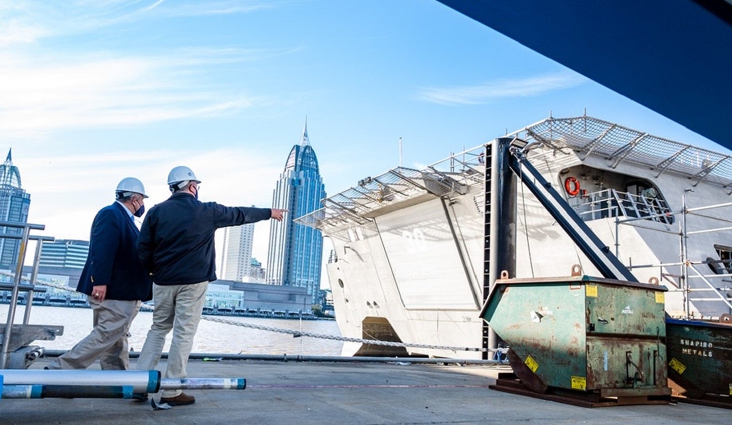 GAO: US Navy ship design process ‘too slow’ and ‘less predictable ...