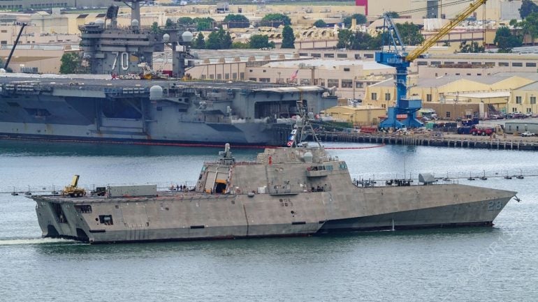 U.S. and Danish Forces Use Containerised Missile Launcher ...