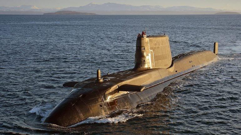US and UK industry further entrench in AUKUS attack submarine programme ...