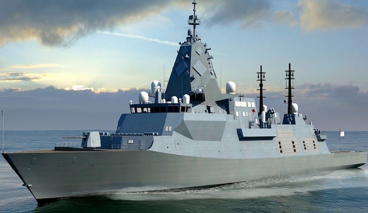 Rohde & Schwarz to provide NAVICS for Hunter-class frigates
