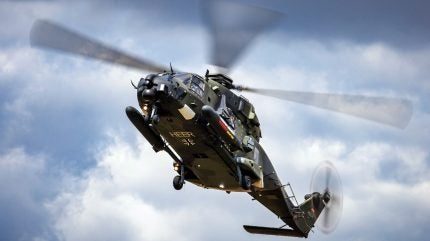 Nato launches upgrade of up to 200 NH90 helicopters - Naval Technology