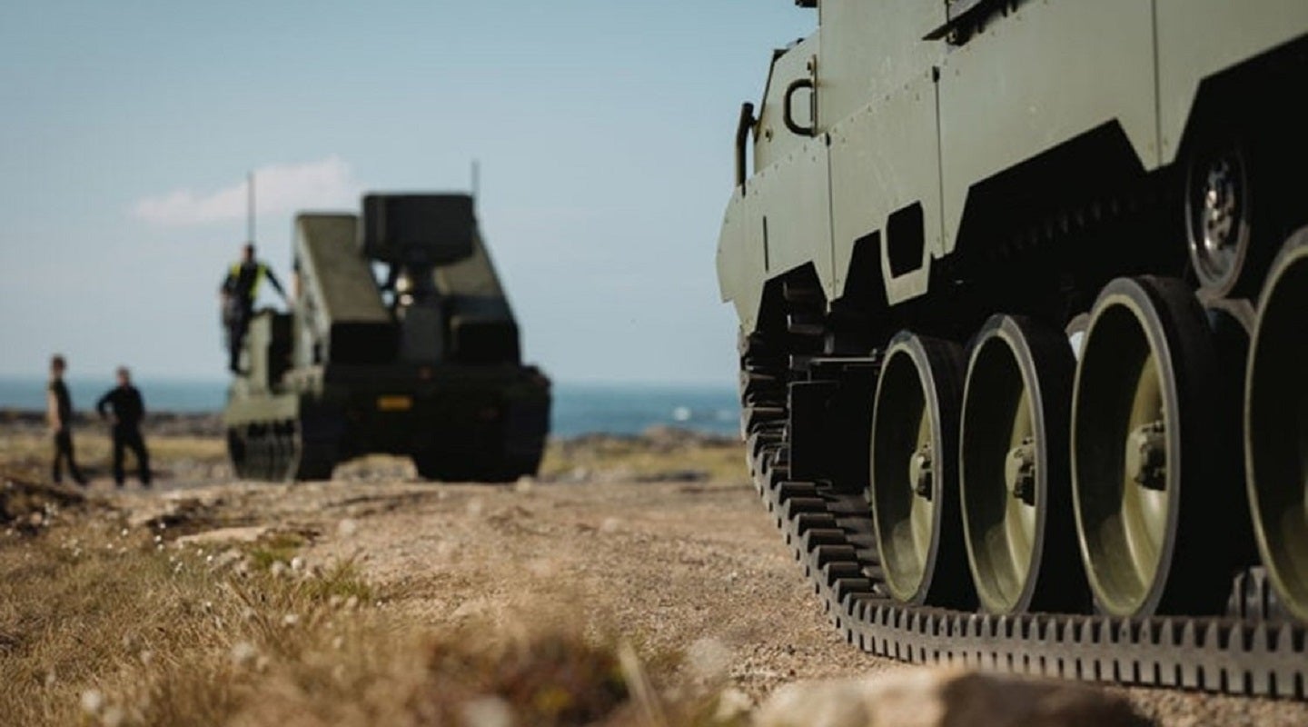 Kongsberg doubles down on its missile defence expansion - Naval Technology