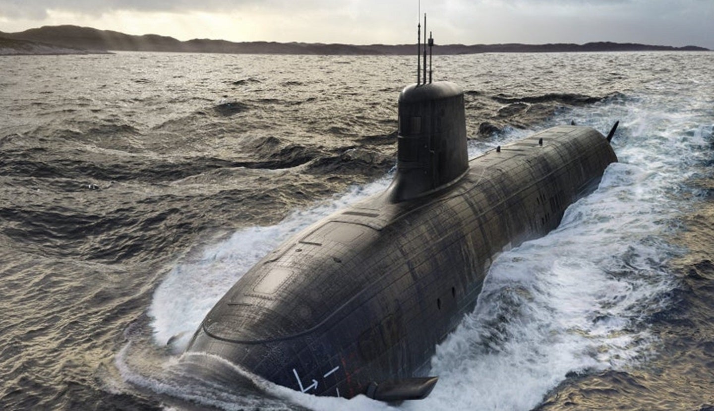 AUKUS Navy chiefs visit HMAS Stirling naval base, Western Australia ...