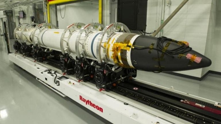 US and Japan acquire SM-3 interceptors from Raytheon - Naval Technology