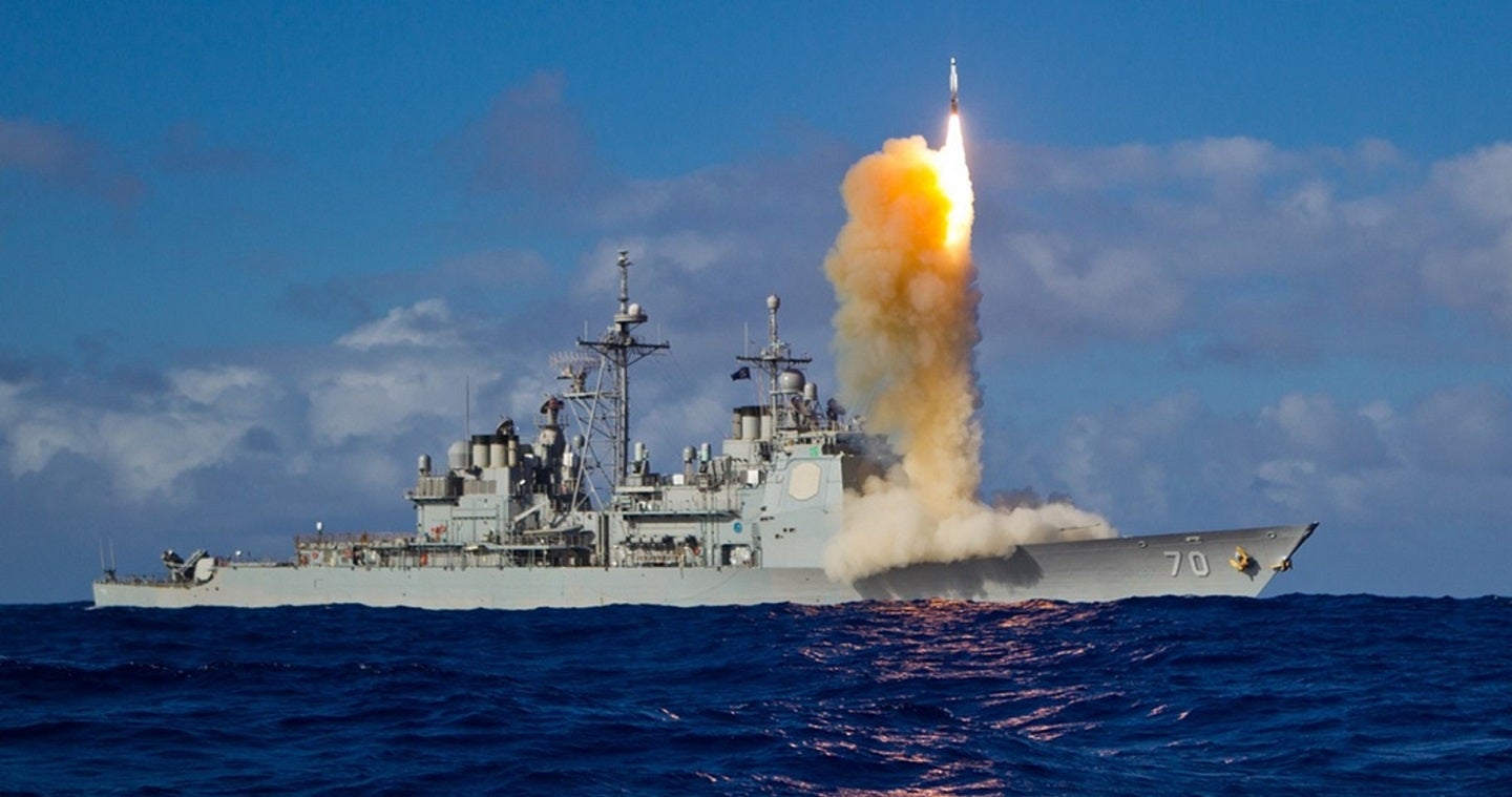 US and Japan acquire SM-3 interceptors from Raytheon - Naval Technology