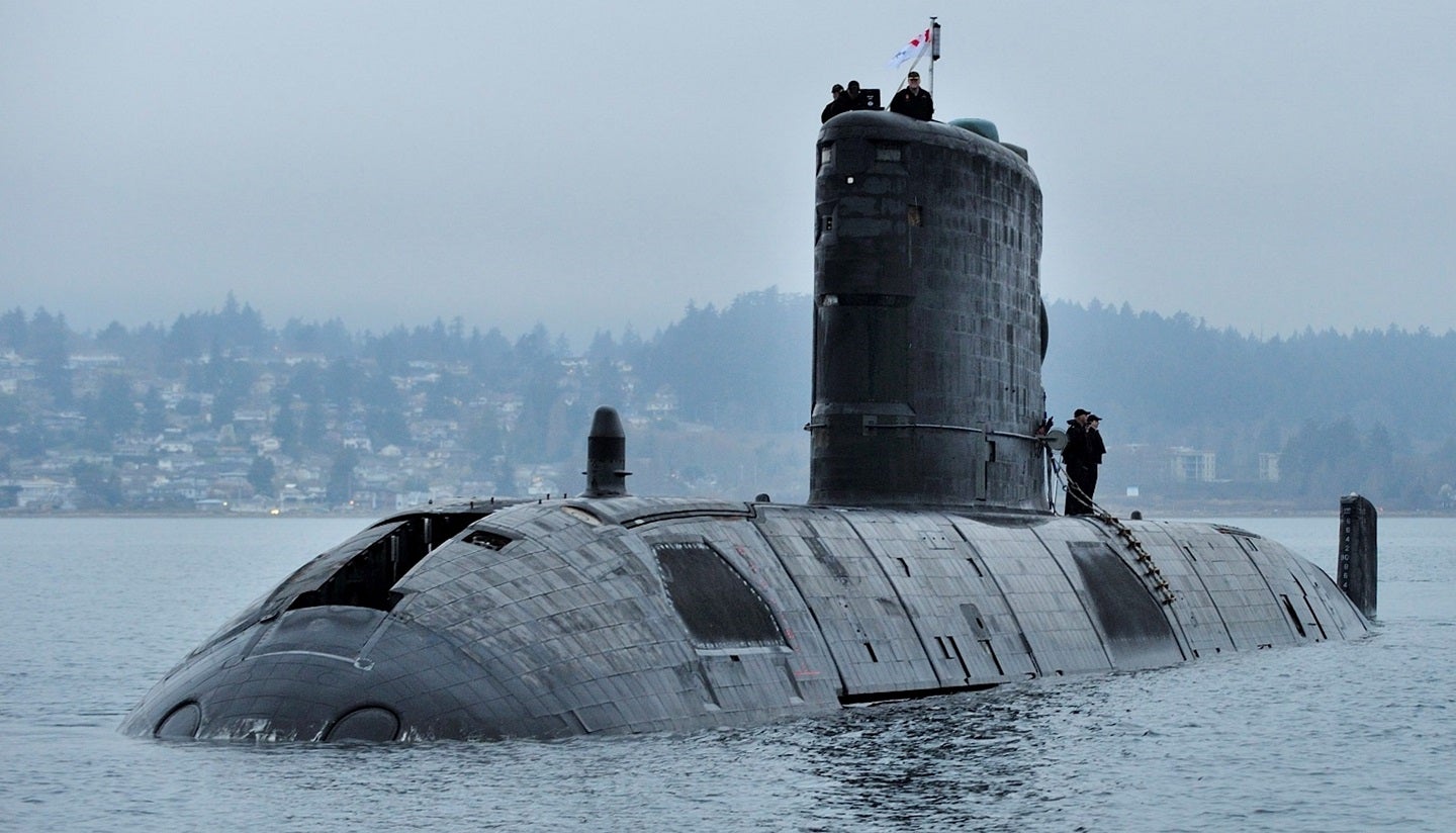 Canada plans to procure 12 submarines to replace Victoria class - Naval ...