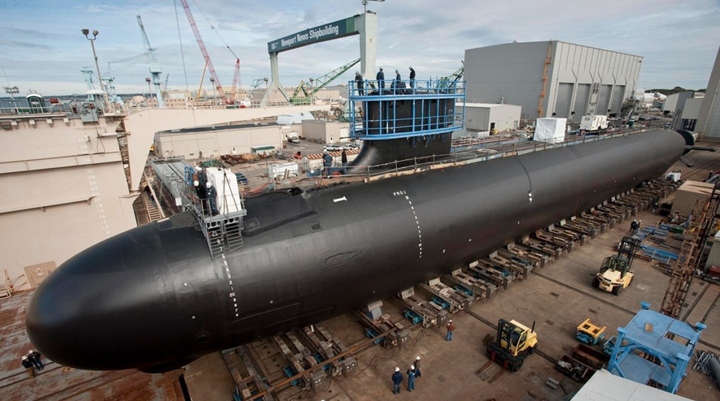 US Navy Secretary expands Michigan maritime manufacturing skills ...