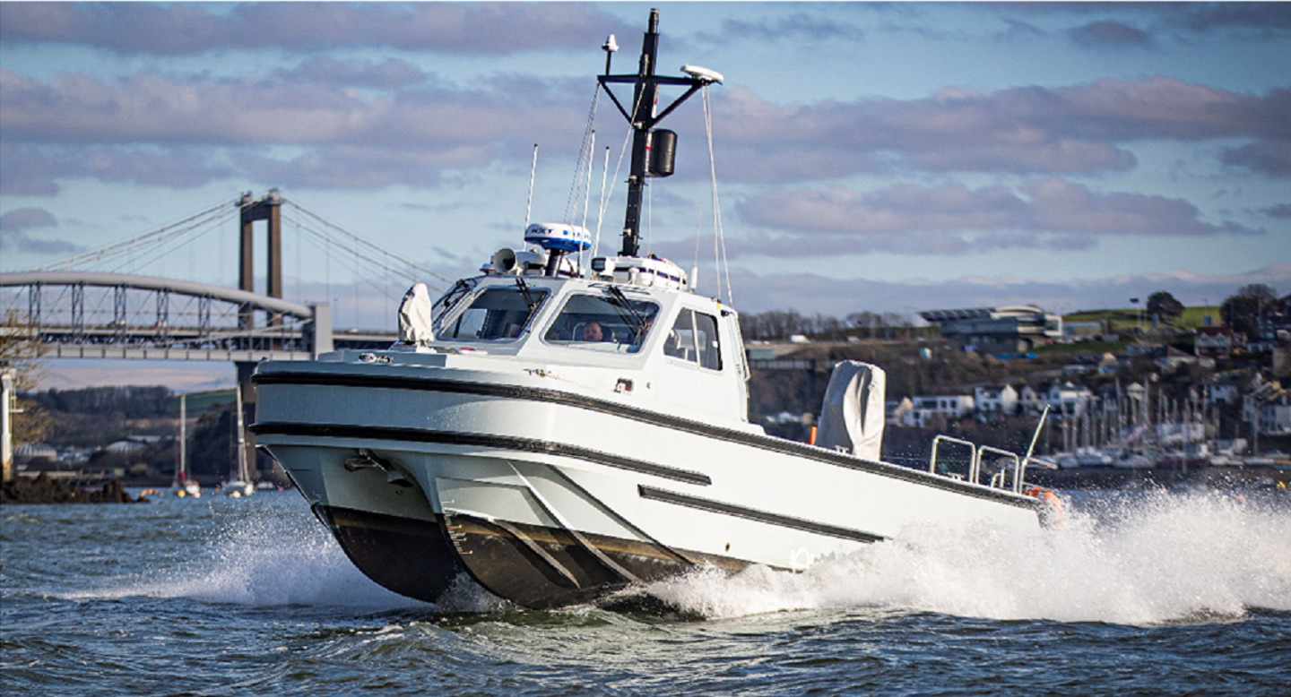 Royal Navy conclude SEA-class workboat procurement - Naval Technology