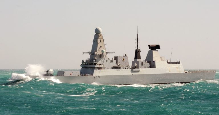 The Type 83: a Royal Navy air defence cruiser for a new age - Naval ...