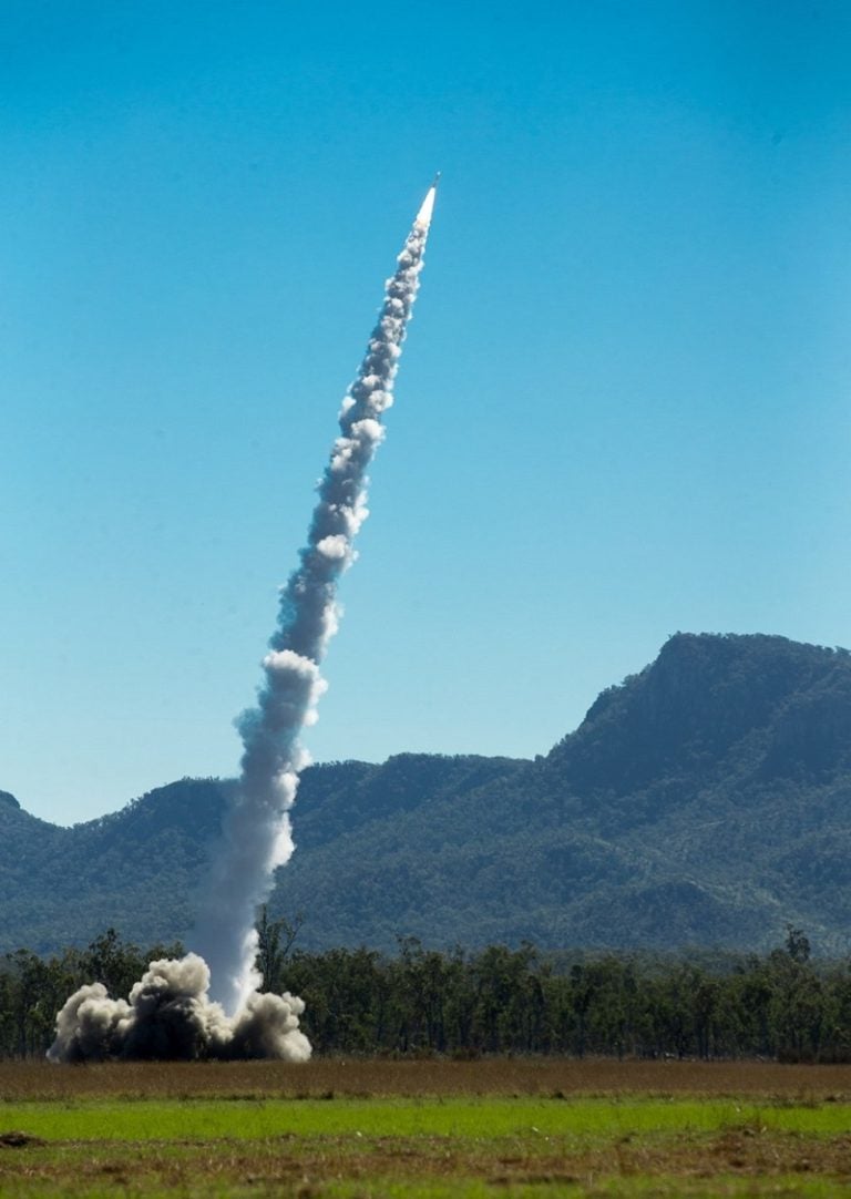 Two US primes form teaming agreement in solid rocket motors - Naval ...