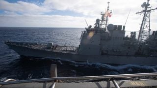 The Type 83: a Royal Navy air defence cruiser for a new age - Naval ...