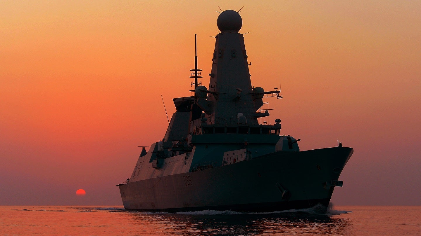 Could study point to future Type 83 destroyer propulsion technology ...