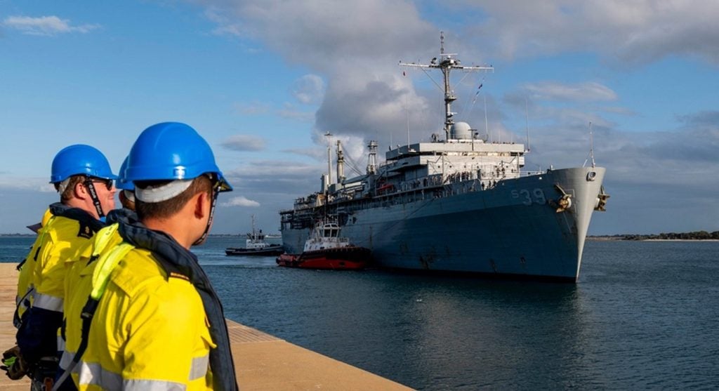 HII opens new facility ‘to free up space’ at its main shipyard - Naval ...