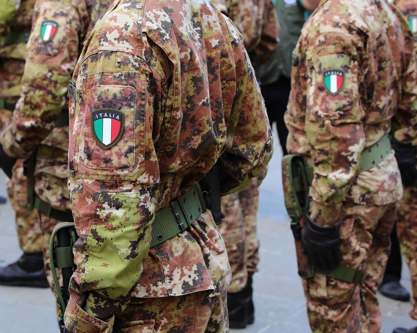 Italy struggles to meet Nato 2% target says report - Naval Technology