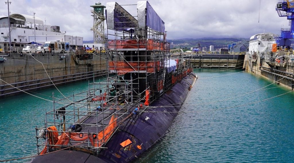 Northrop concludes review for US Navy’s AARGM-ER programme
