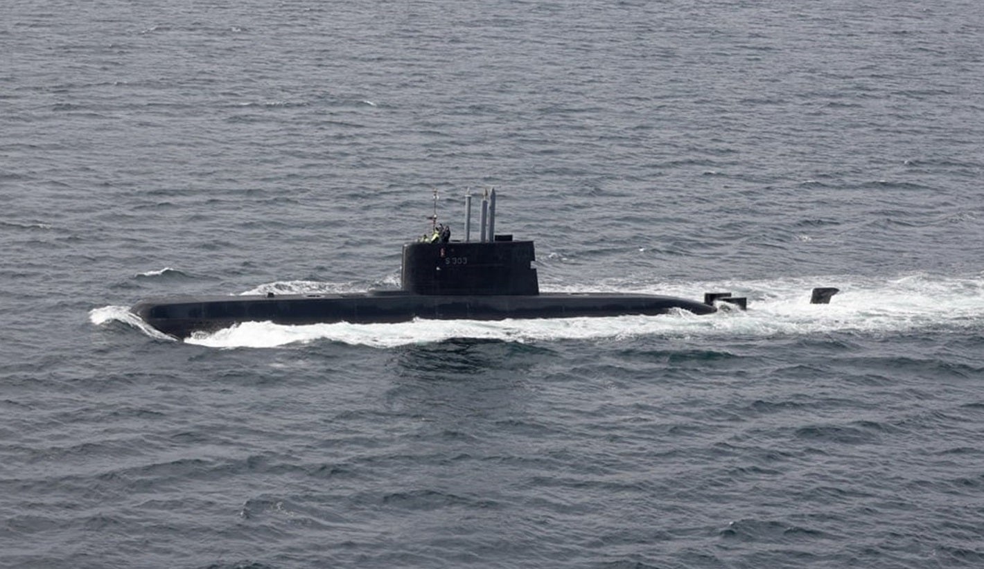 Norwegian Ula-class submarines undergo combat system upgrades - Naval ...