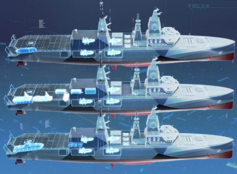 Five years on: where are the ‘other’ Type 31 frigate designs? - Naval ...