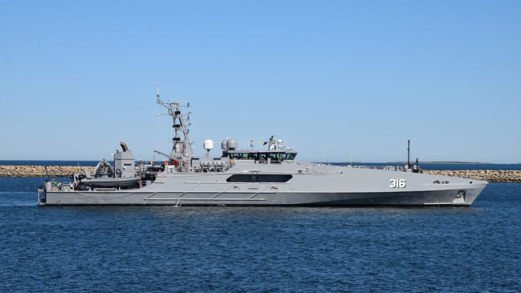 Naval Technology