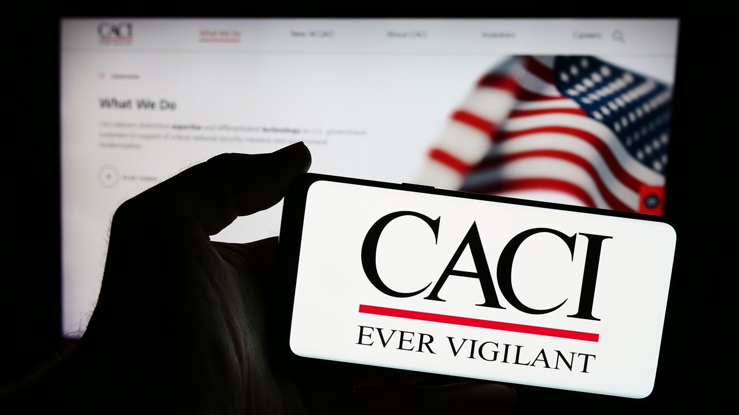 CACI wins $805m US Navy's NavalX engineering support order