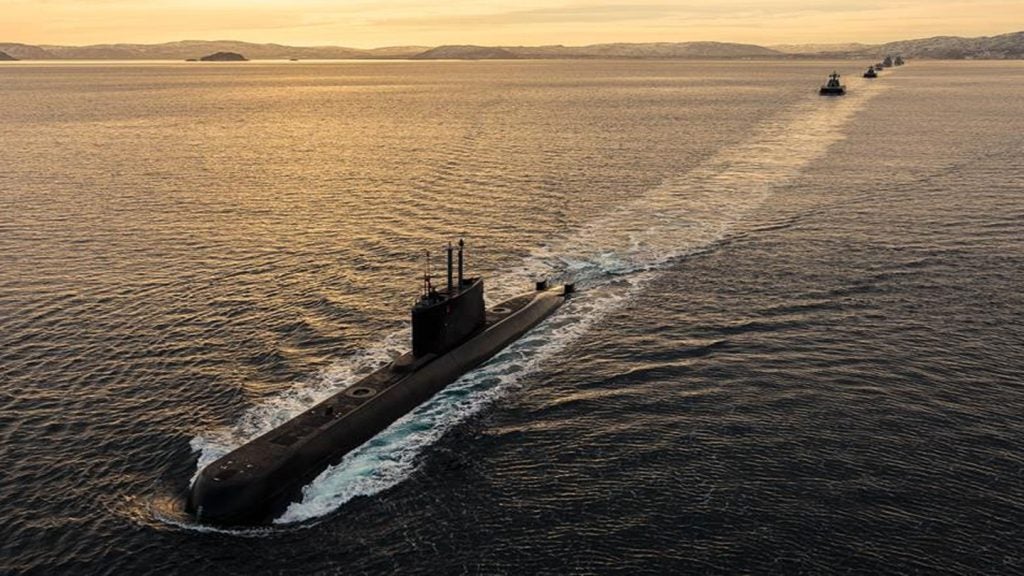 US Navy receives first of the Flight III DDGs - Naval Technology