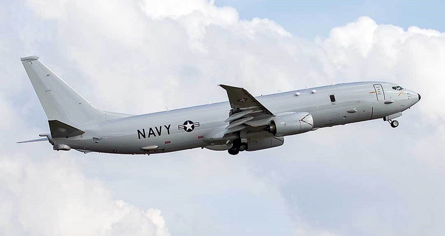 L3Harris to conduct MRO of US Navy P-8A Poseidon fleet - Naval Technology