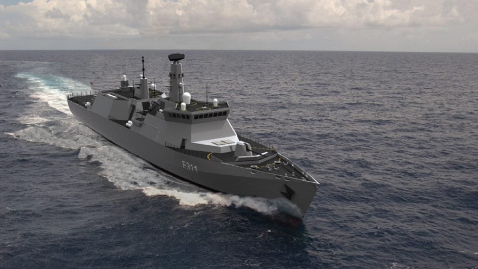 Five years on: where are the ‘other’ Type 31 frigate designs? - Naval ...